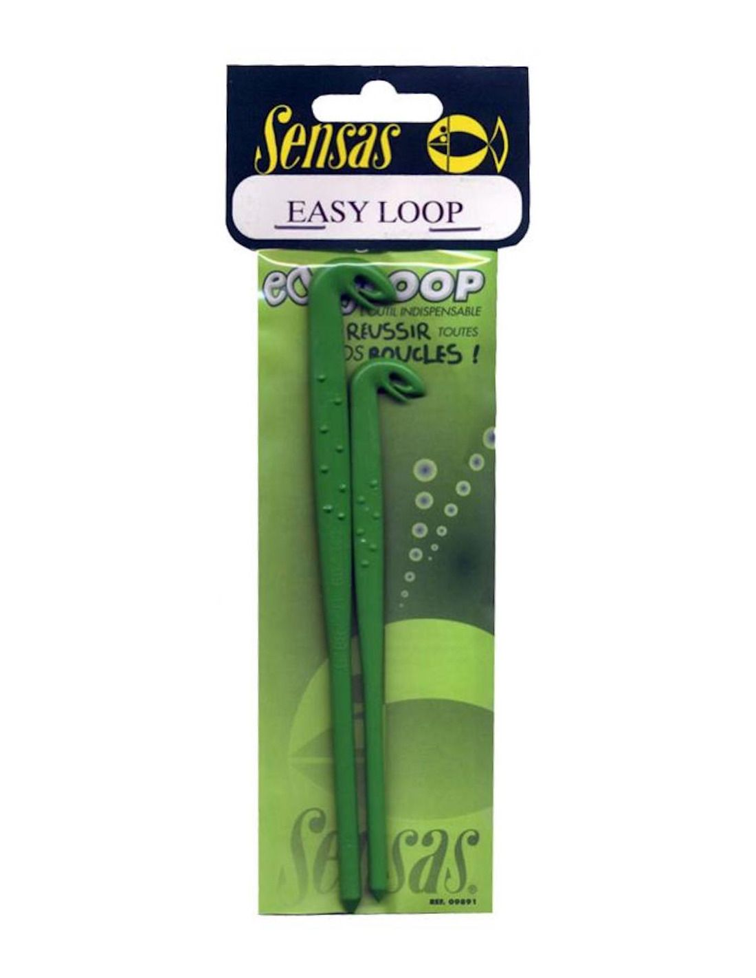 Инструмент за връзване на клупове Sensas - Easy Loop - Риболовен ...