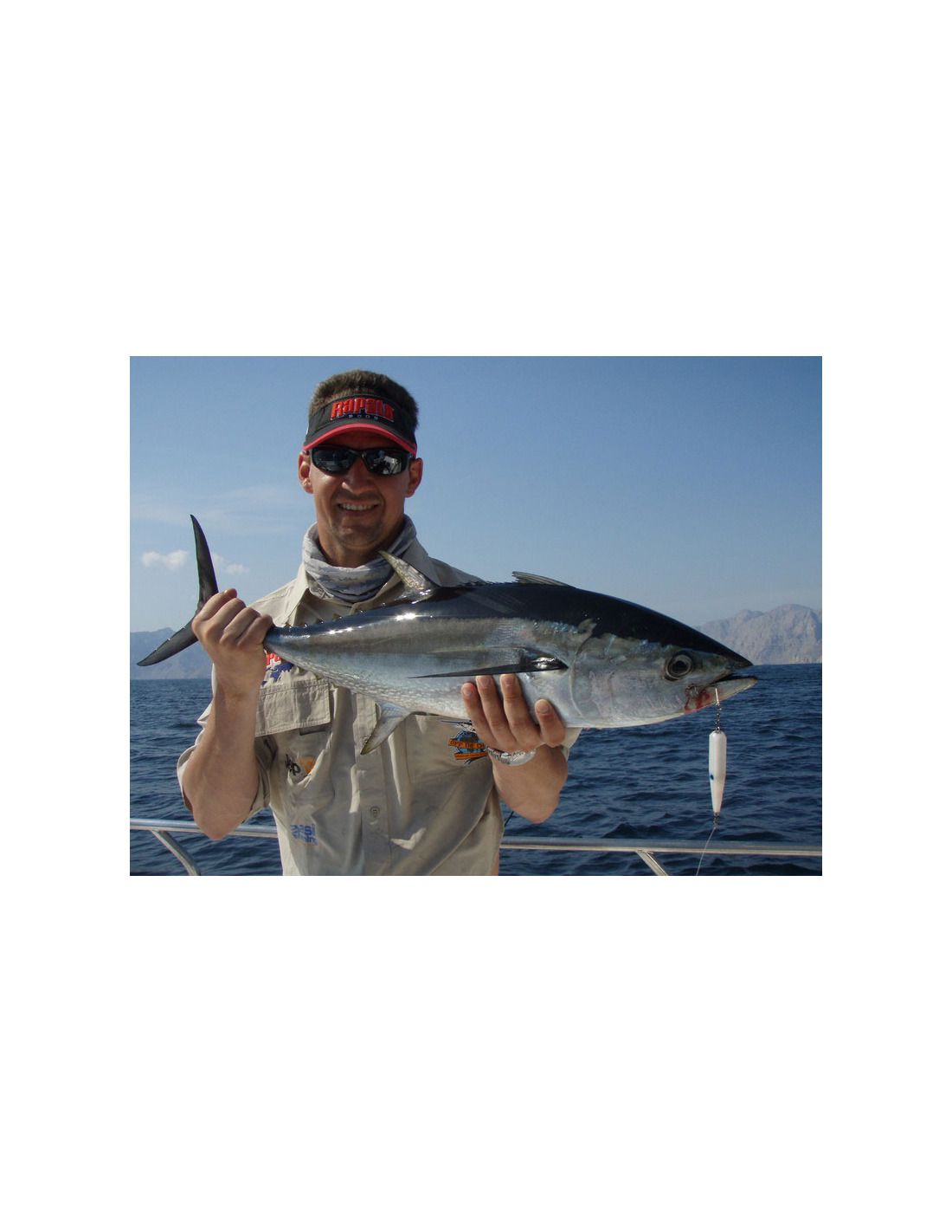 Примамка GT Ice Cream - Skinny - Риболовен магазин БМ - Zaribeni.BG